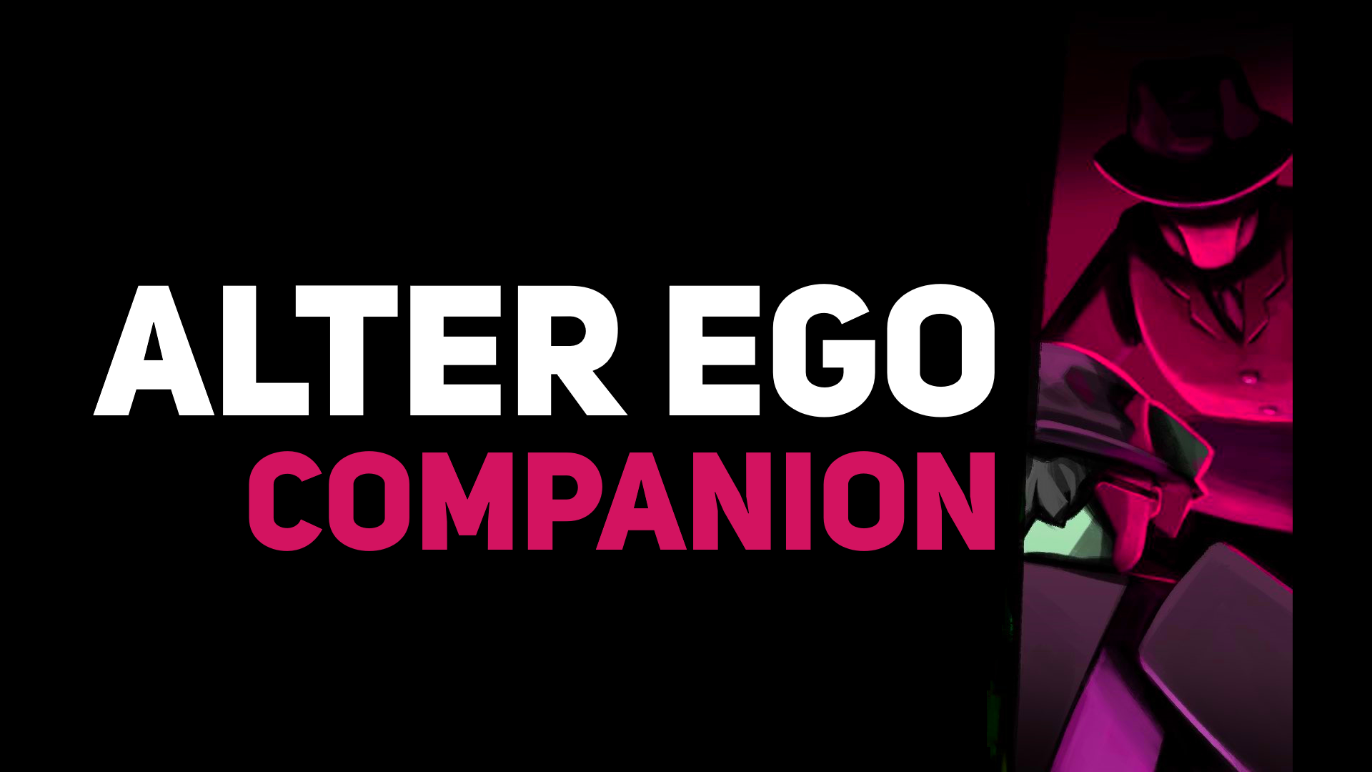 ALTER EGO Wiki Companion